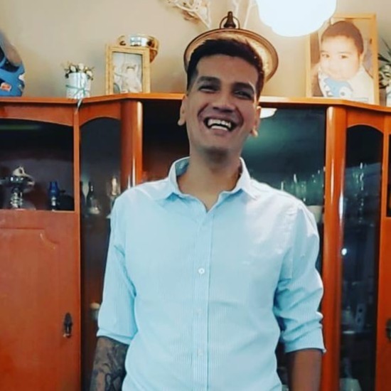 Luis Daniel Gomez - CV